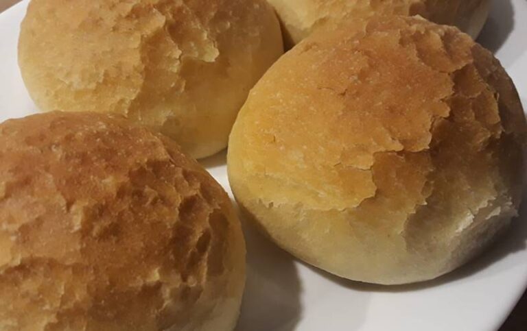 Vizes zsemle recept - Trendi Receptek