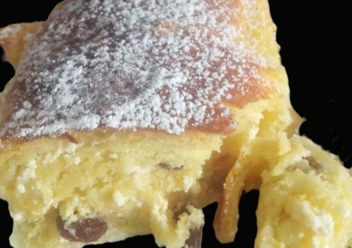 Élesztős rétes - Trendi Receptek