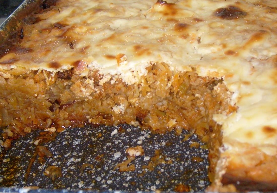 Egyszerű rakott káposzta - Trendi Receptek